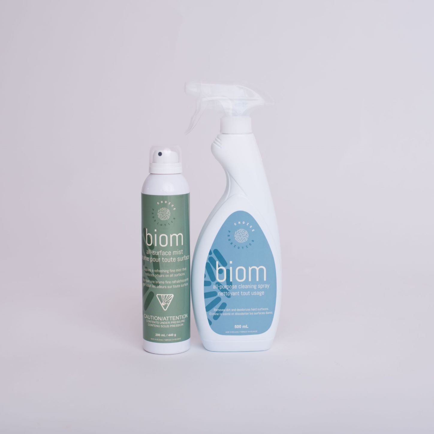 Probiotic Home Cleaning Collection – ChoiceProbiotics