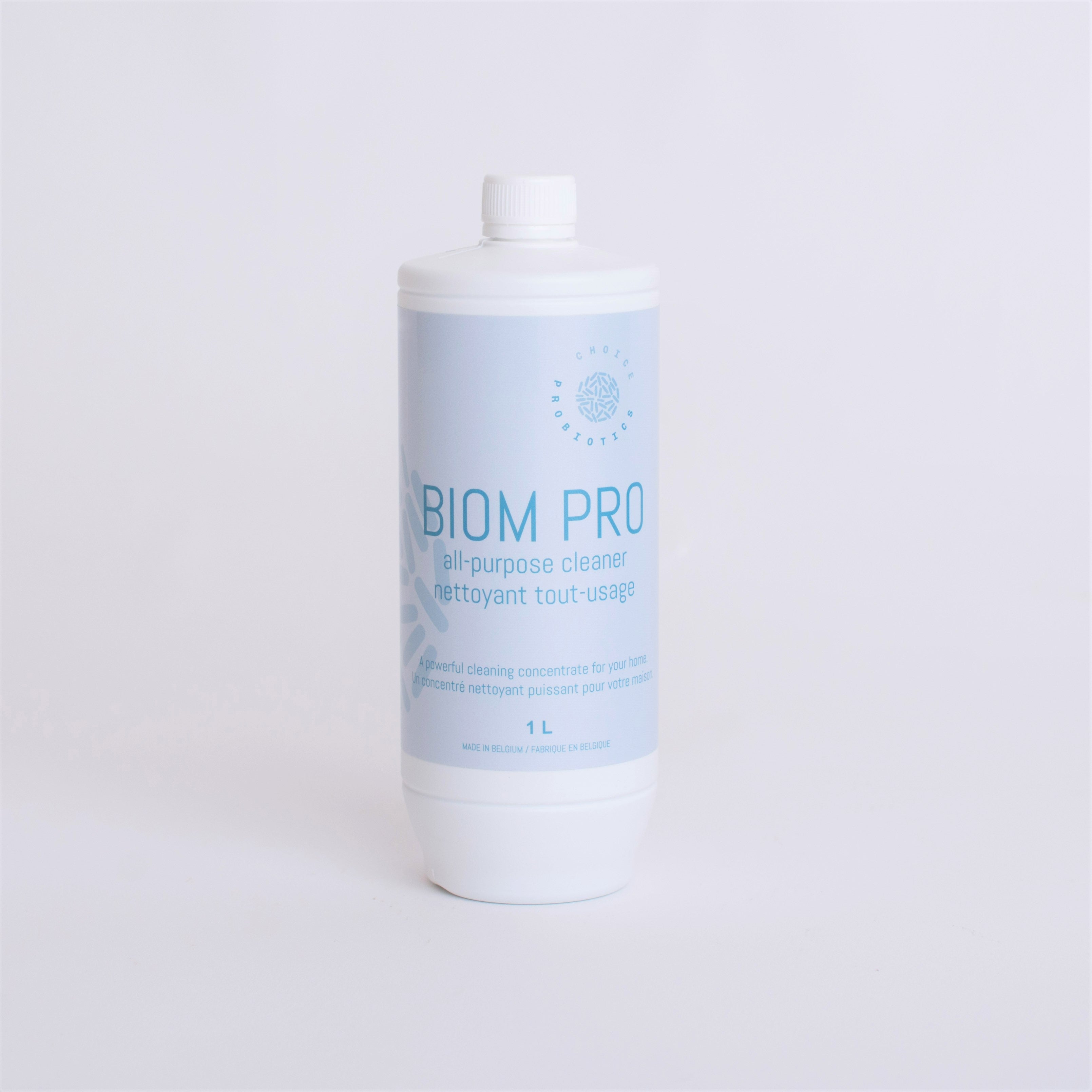 Biom Pro Cleaners - Sustainable & Safe – ChoiceProbiotics