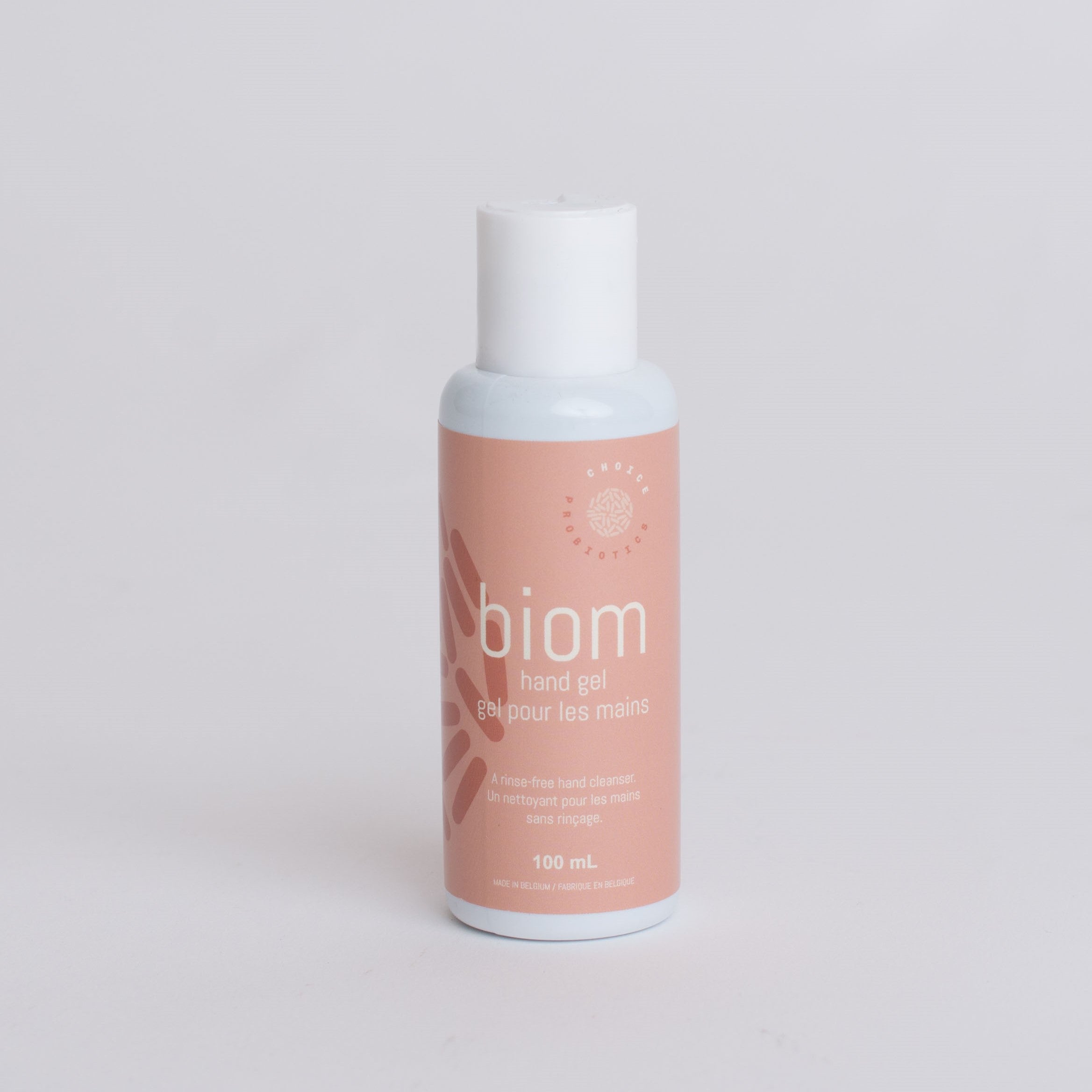 Biom Hand Gel, 100 mL – ChoiceProbiotics