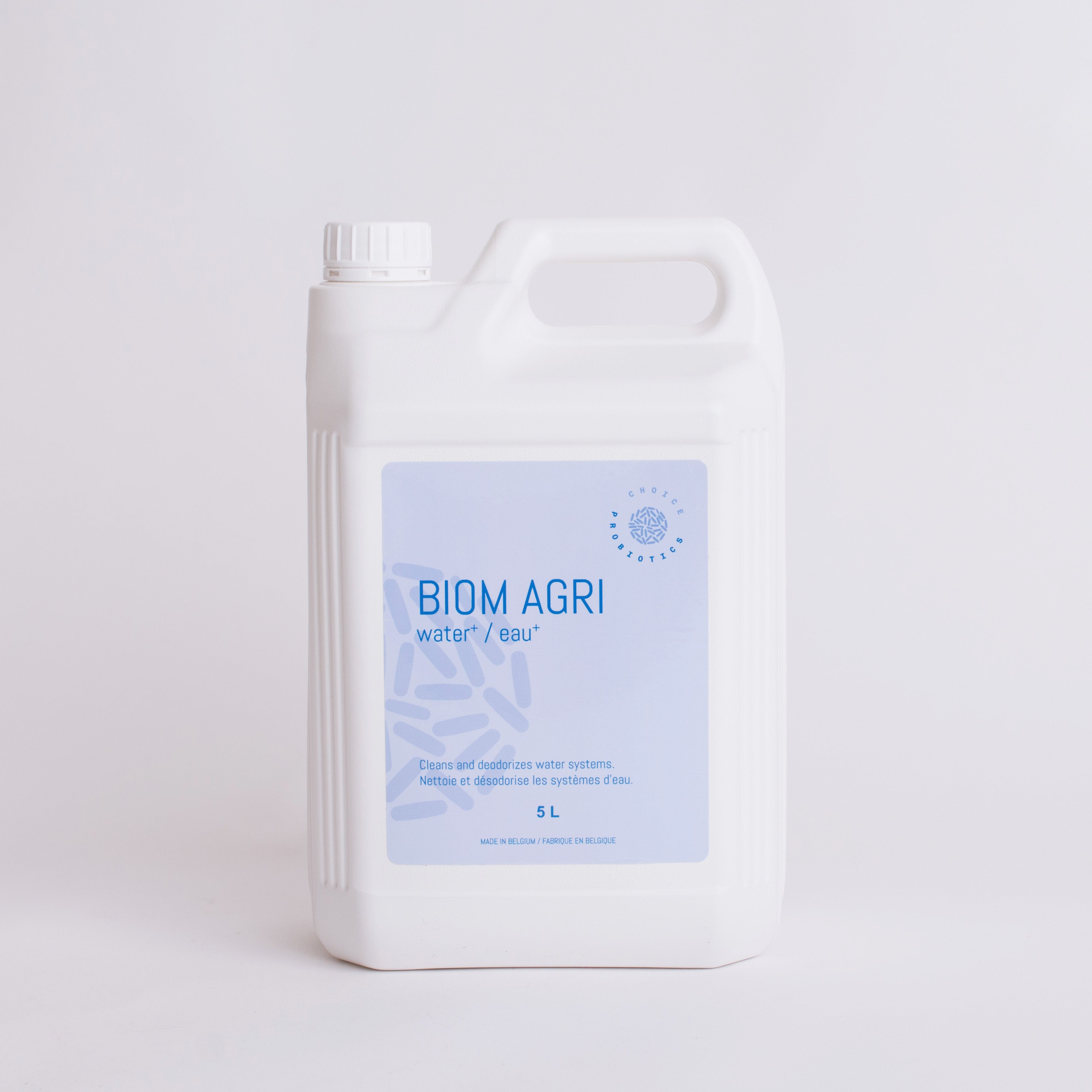 Biom Agri Water +, 5L – ChoiceProbiotics